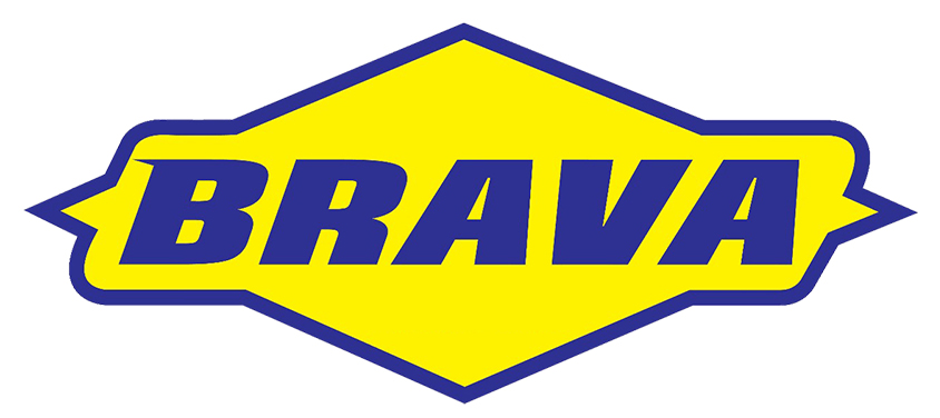 Brava 3 Katlı Lastikli Cerrahi Maske Tekli Ambalaj Beyaz 50 Adet | Ofix